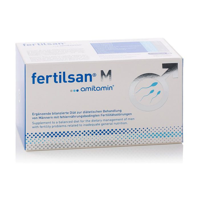 amitamin® fertil F - 1st choice for a healthy pregnancy!